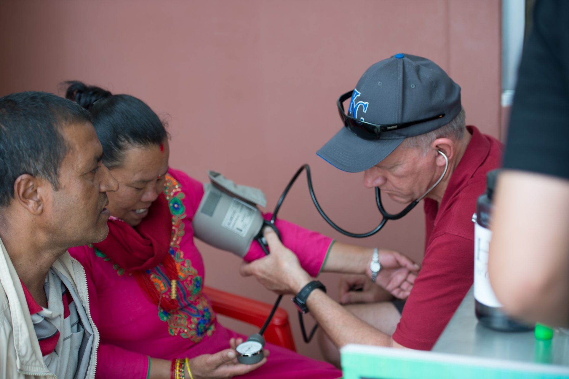 Reciprocal Service in Nepal